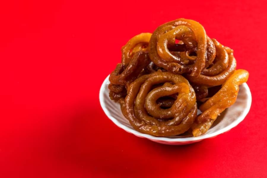 Khoya Jalebi Recipe: Experience The Flavors of Madhya Pradesh With This ...