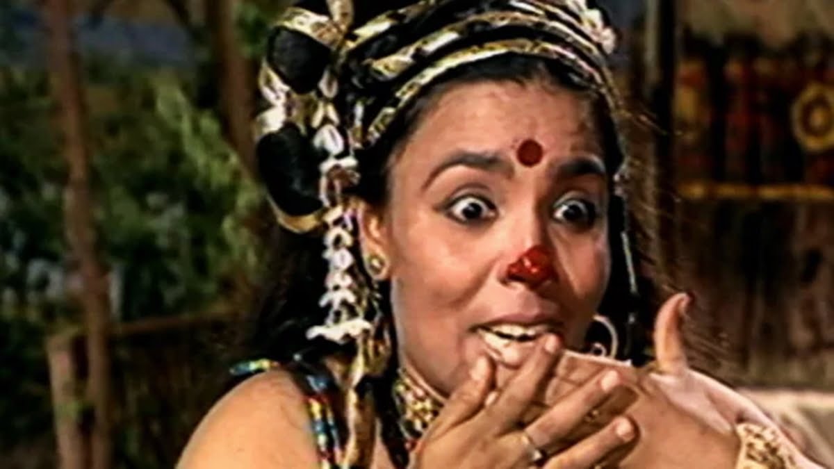 Ramayan Series : बहन शूर्पणखा के इस श्राप से हुआ था भाई रावण का नाश ...