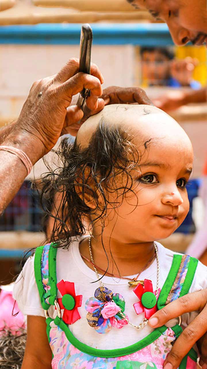 जन्म के कितने समय बाद करना चाहिए बच्चे का मुंडन? | how soon after birth ...