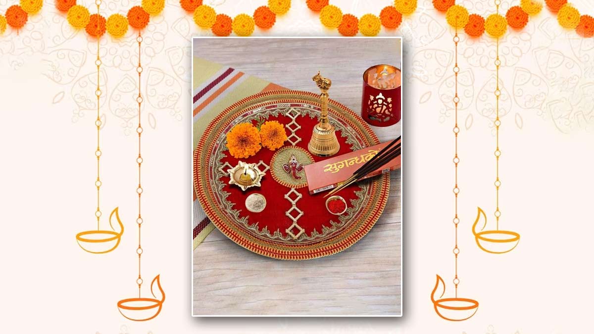 Bhai Dooj 2023 भाई दूज की थाली में जरूर शामिल करें ये चीजें मिलेगा विशेष फल Bhai Dooj Thali