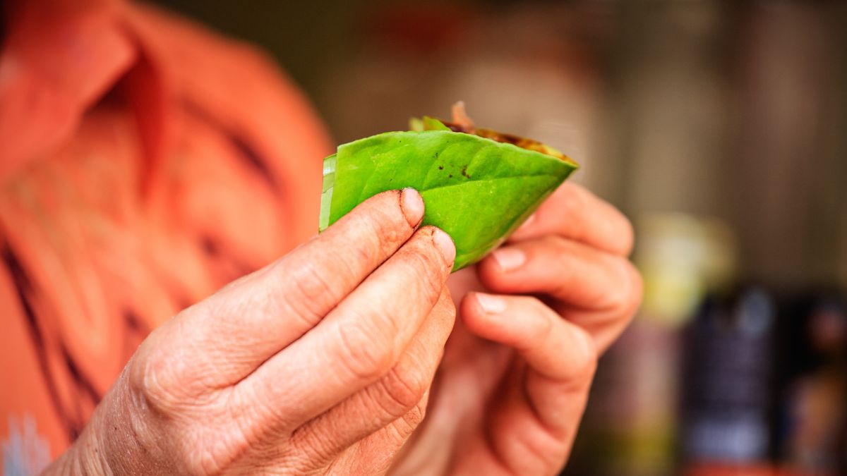 Paan At Wedding Paan Taal