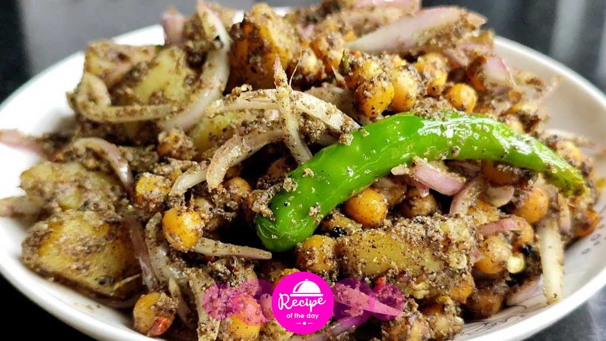 Easy Recipe: पराठे का स्वाद बढ़ा देगी गोरखा चटनी, यूं करें तैयार ...