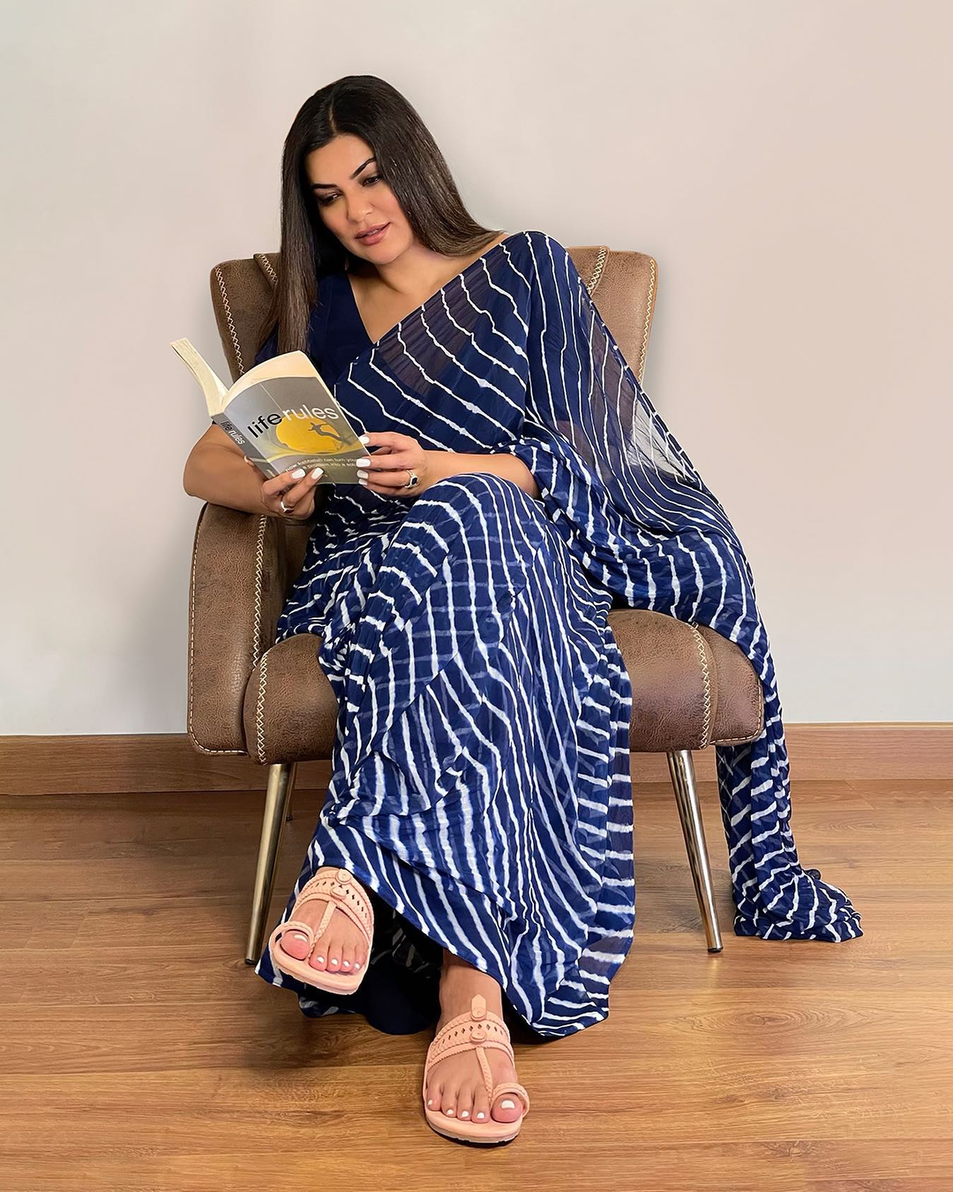 कभी इंग्लिश बोलने में थी समस्या, सुष्मिता सेन ने इस सवाल का जवाब देकर ...