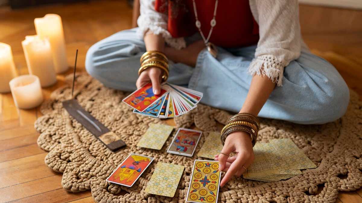 Weekly Love Tarot Reading November 27 To December 3, 2023: Aries ...