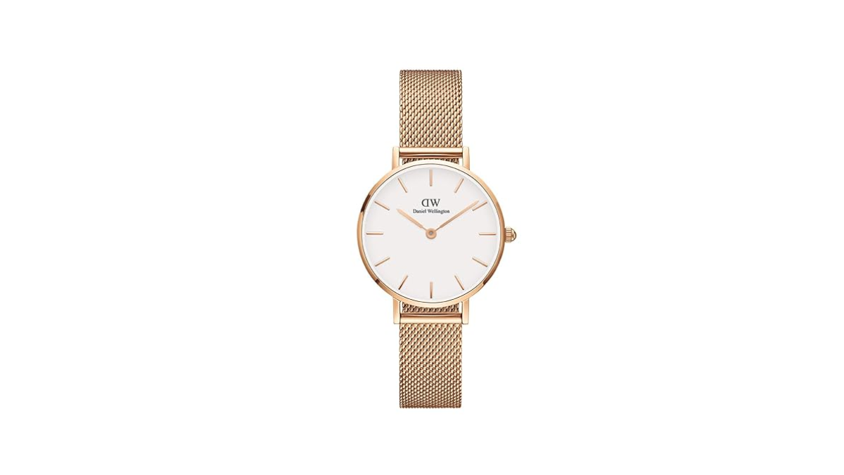 Embrace Timeless Elegance With The Best Daniel Wellington Watches For ...