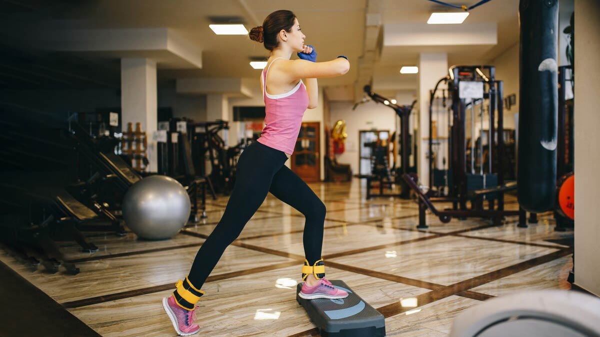 स्टेपर एक्सरसाइज को इफेक्टिव बनाने के लिए अपनाएं ये छोटे-छोटे टिप्स ...