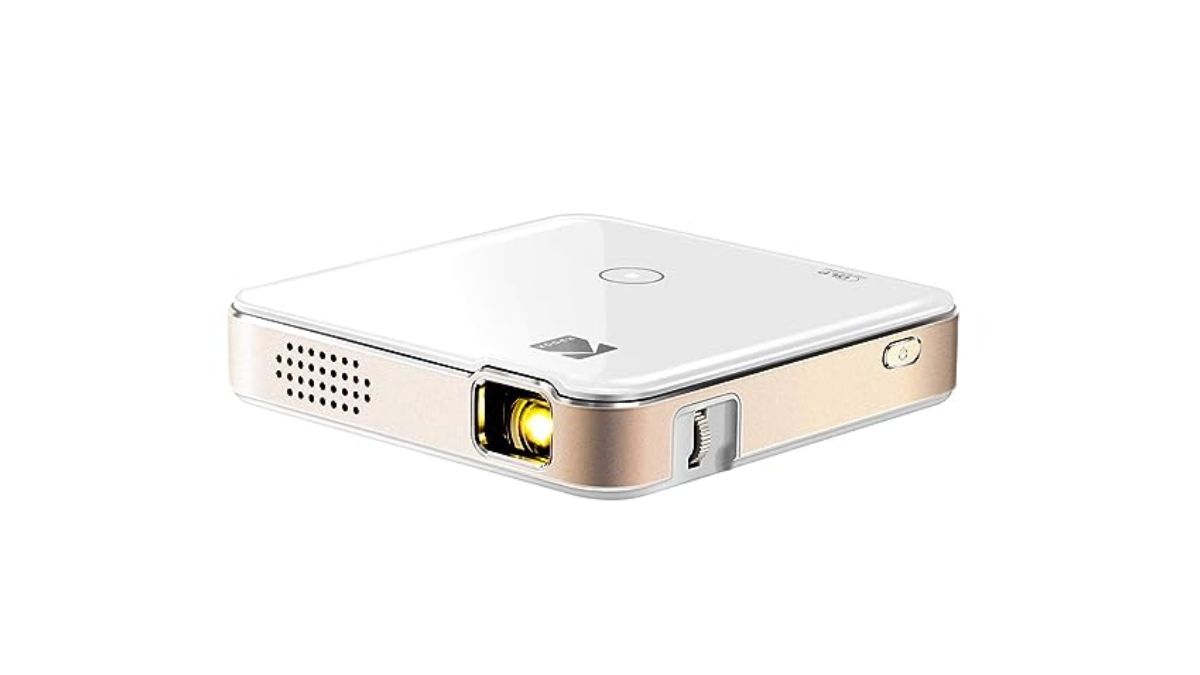 5 Best Mobile Projectors In India (October 2023): Beam The Big Screen ...