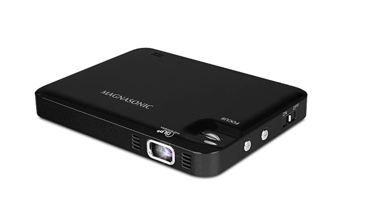 5 Best Mobile Projectors In India (October 2023): Beam The Big Screen ...