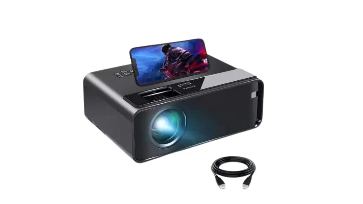 5 Best Mobile Projectors In India (October 2023): Beam The Big Screen ...