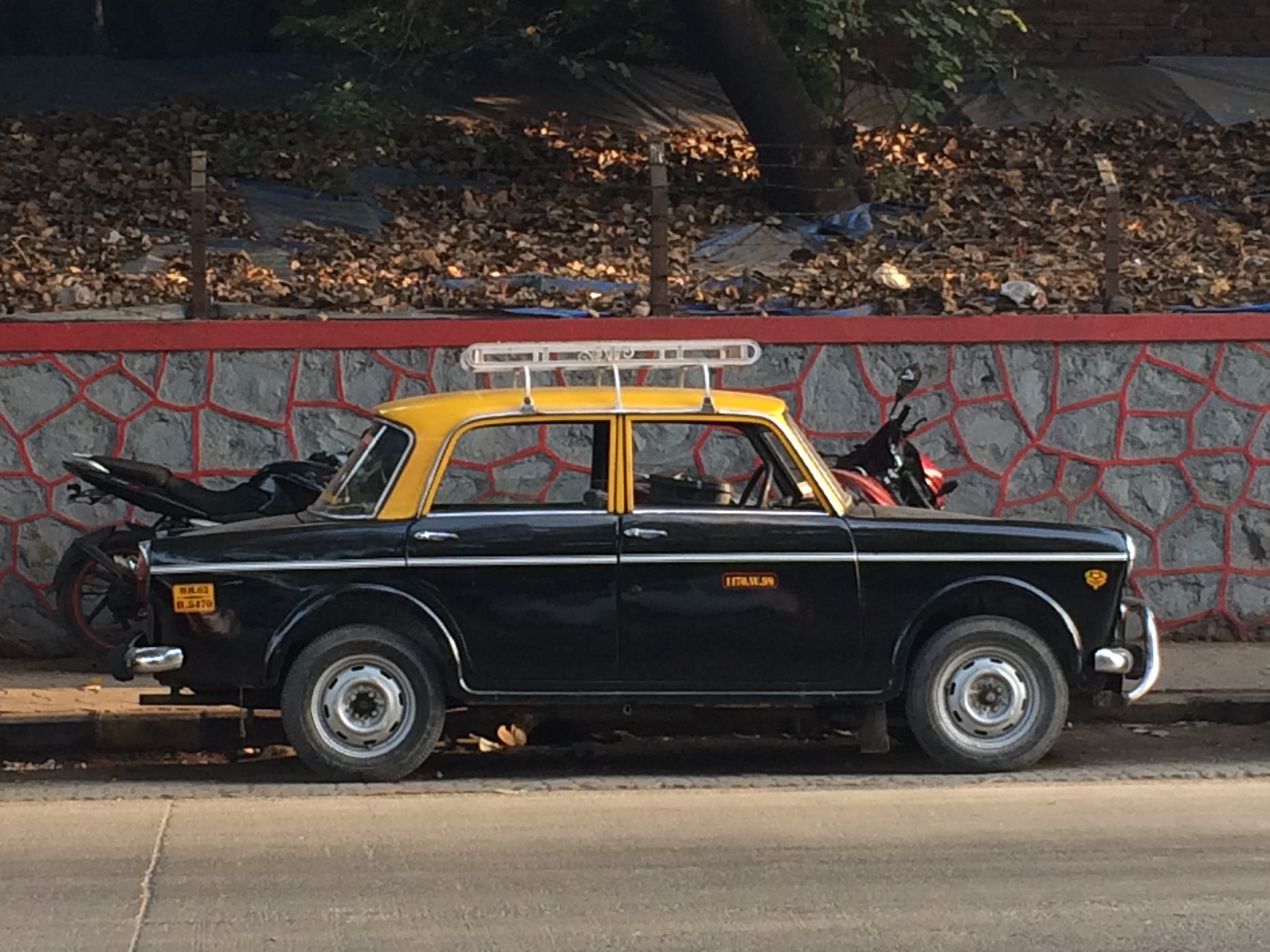 Mumbai's Premier Padmini Taxis All Set To Retire: A Look Into Mumbai's ...
