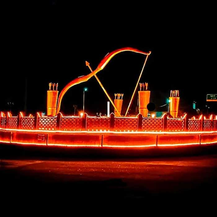 Diwali 2023: रामायण से बेहद गहरा रिश्ता है भारत की इन शानदार जगहों का ...