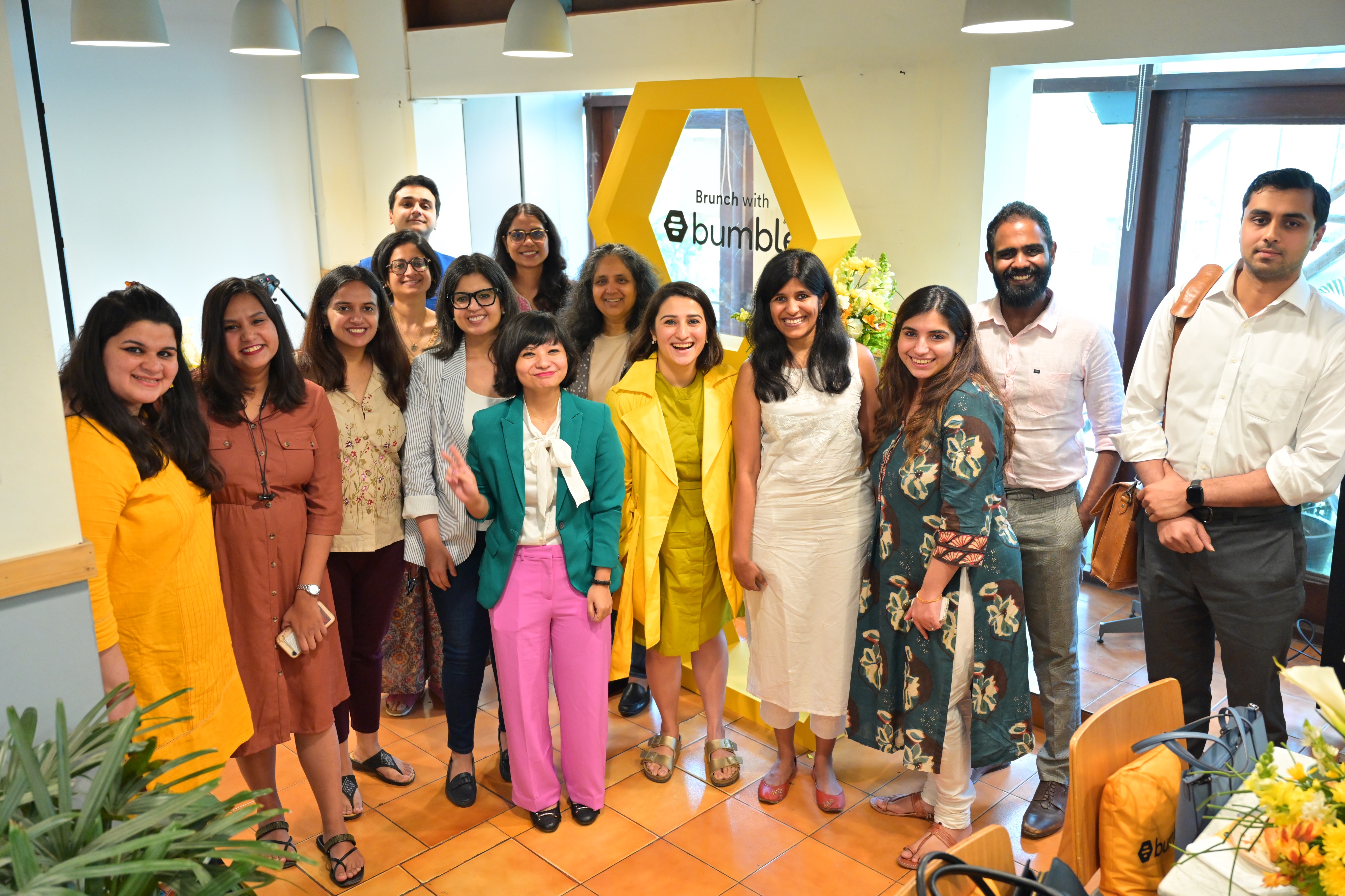 Bumble Collaborates With The Dialogue To Address Gender Safety In The ...