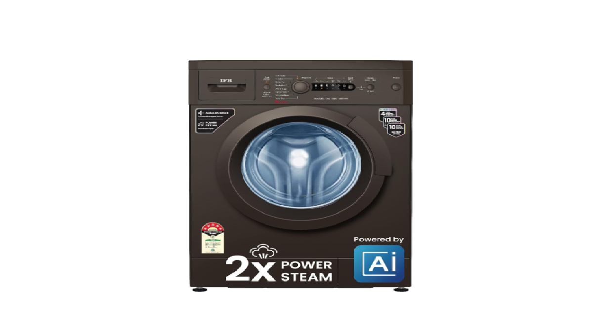 Front Load Washing Machines Under 50000: Explore The Best Ones Online ...