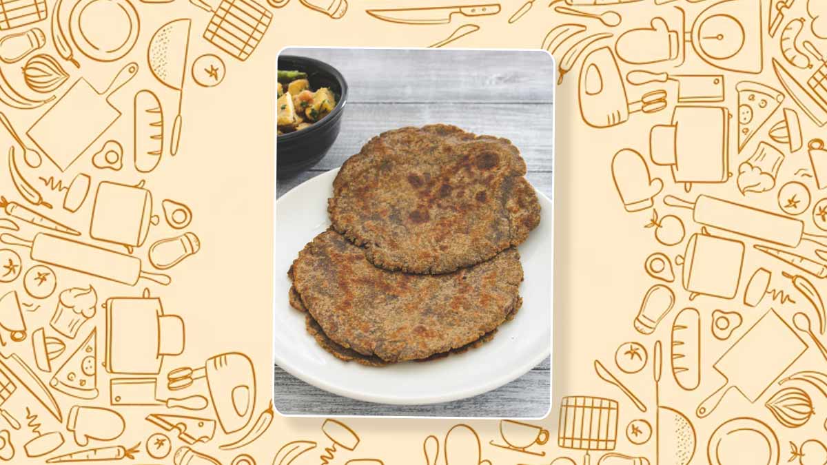 Kuttu Ka Paratha Recipe: Here's How To Make This Navratri Vrat Easy ...