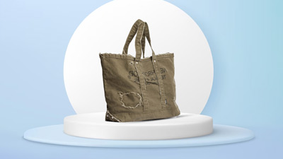 Creative Reuse: बच्चों के फटे हुए स्कूल बैग को फेंके नहीं, इस तरह करें ...