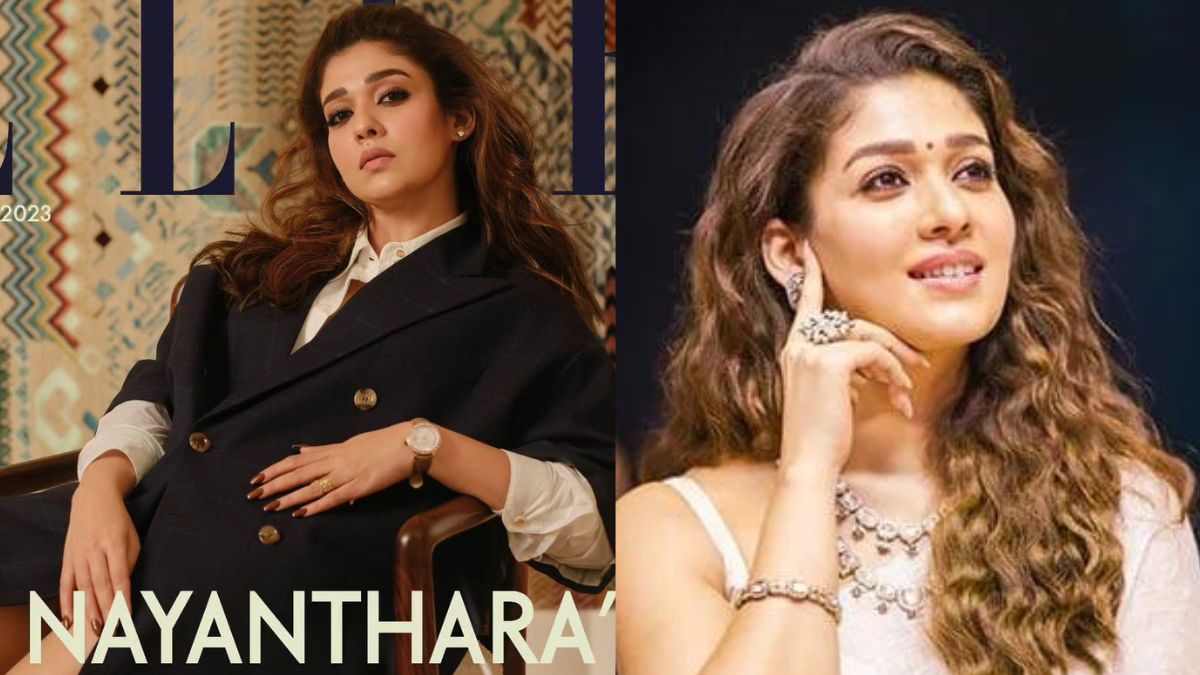 Nayanthara : மீண்டும் ஹிந்தி படத்தில் நடிக்கும் ‘லேடி சூப்பர் ஸ்டார் ...