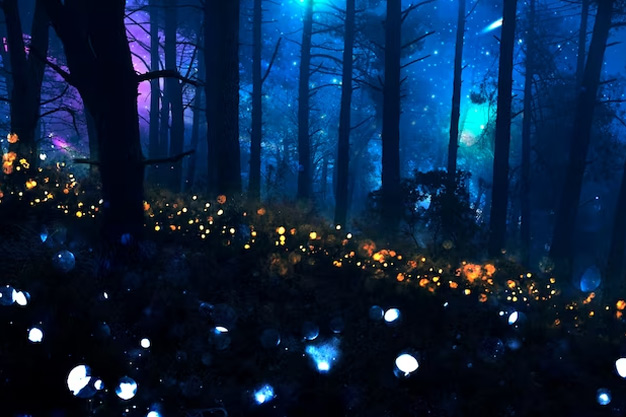 Turn Your Garden Into A Nighttime Wonderland With These 6 Glowing ...