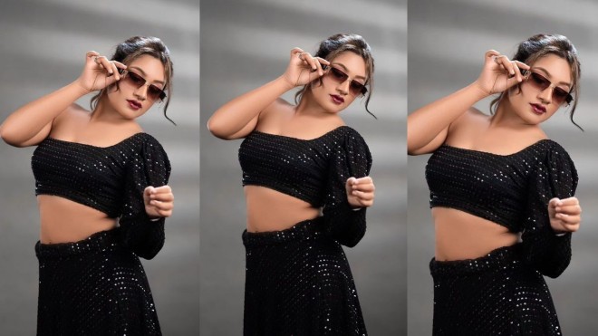 Actress Raveena : பிக்பாஸ் போட்டியாளர் ரவீணாவின் லேட்டஸ்ட் க்ளிக்ஸ் ...