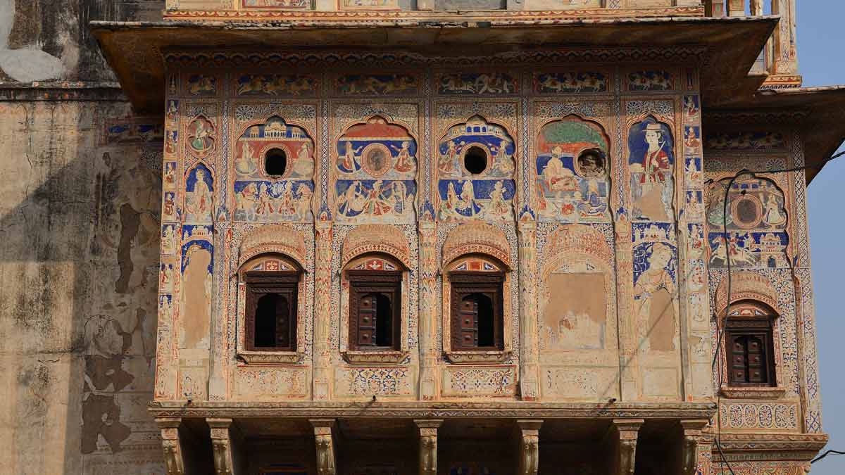 राजस्थान के मंडावा में जरूर करें ये चीजें | amazing things to do in ...