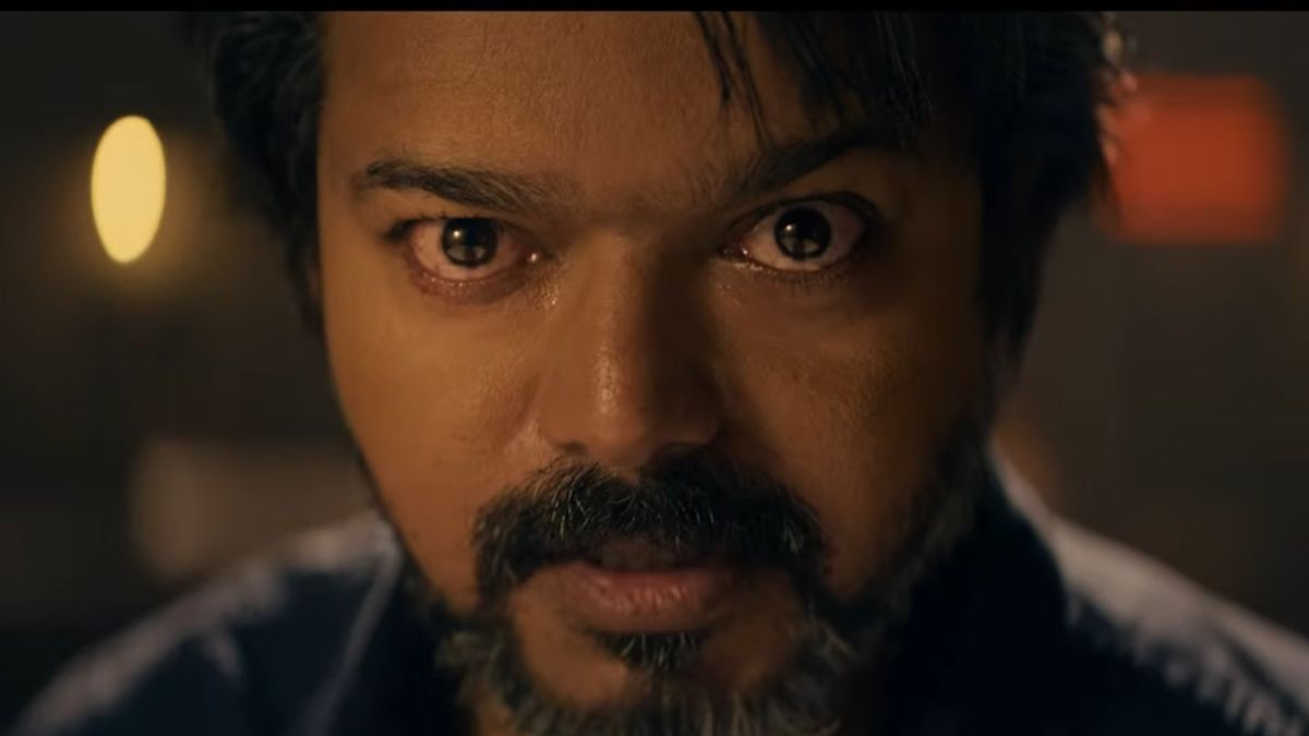 Leo Movie Trailer : அனல் பறக்கும் ஆக்‌ஷன் காட்சிகள்..தெறிக்கவிடும் மாஸ் ...