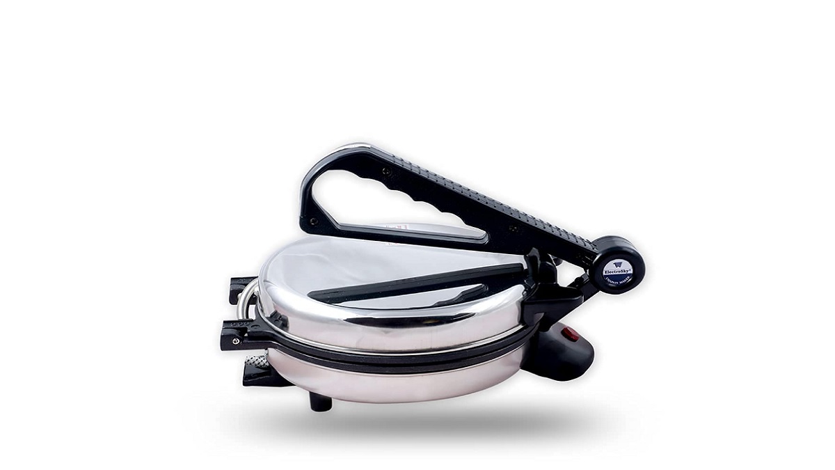 बेलने और सेकने की टेंशन को करें इन Best Chapati Maker से बाई-बाई ...