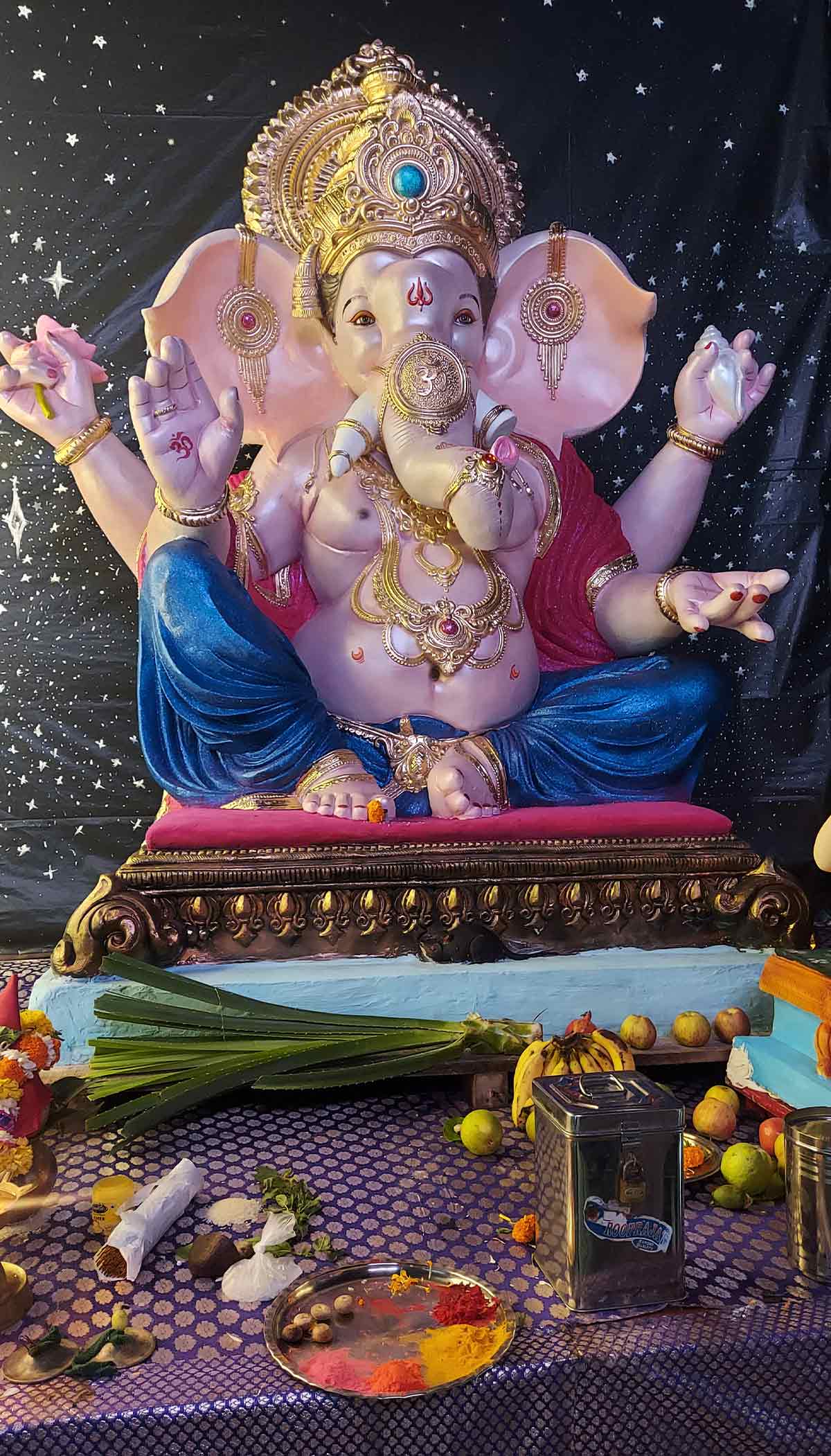 International Ganesh Festival 2023 Day 2: गणपति पंडाल से लेकर वरली ...