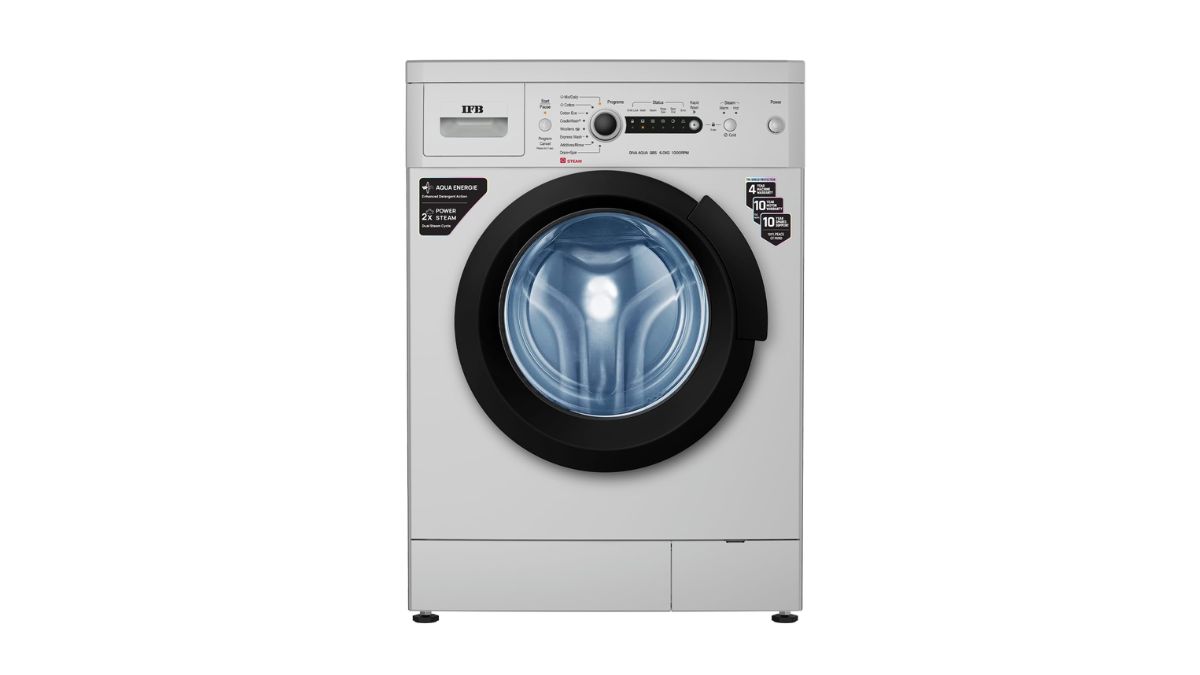 7 Best Front Load Washing Machines For Your Modern Home | HerZindagi