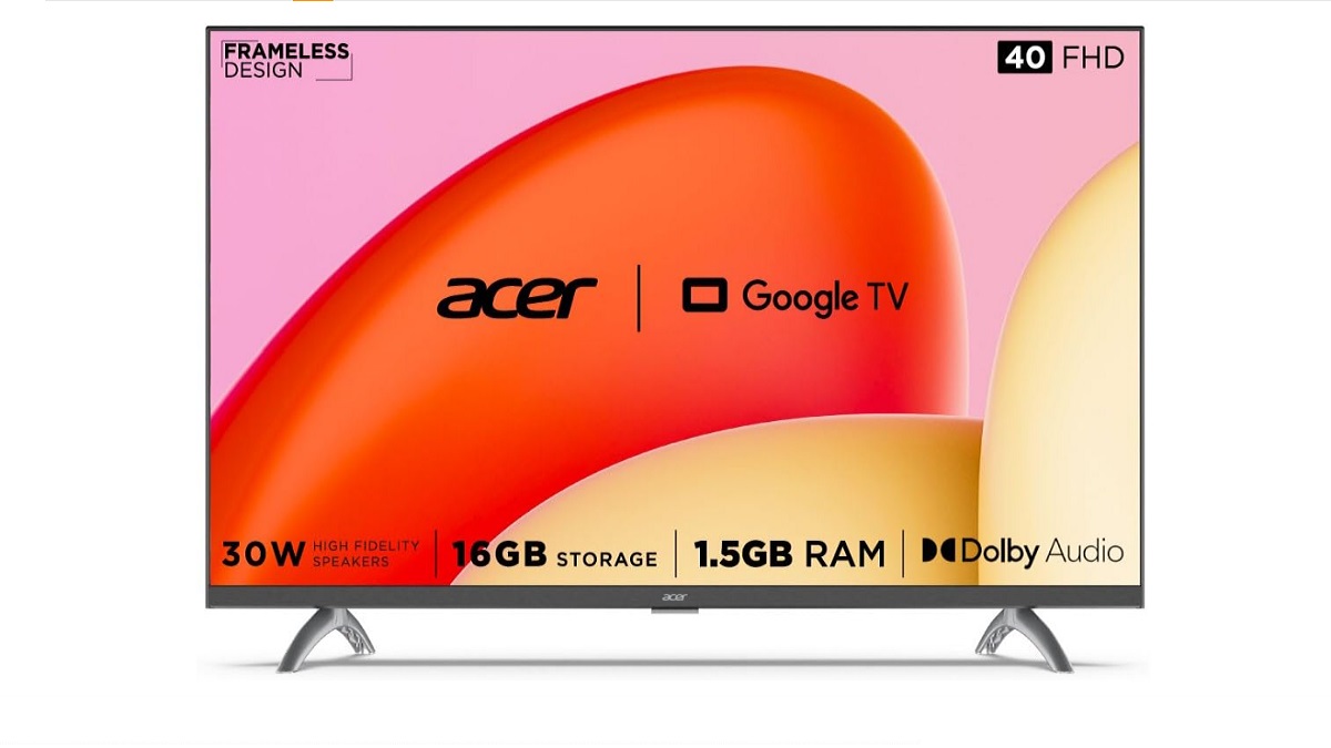इन Best Acer Smart TV के साथ कीजिए मनोरंजन का सफर, फुल फैमिली के साथ ...