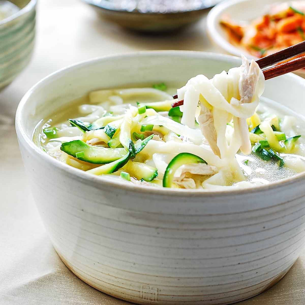 Pine Nut Noodles Recipe: Get Truly K-Obsessed With This Korean Dish ...