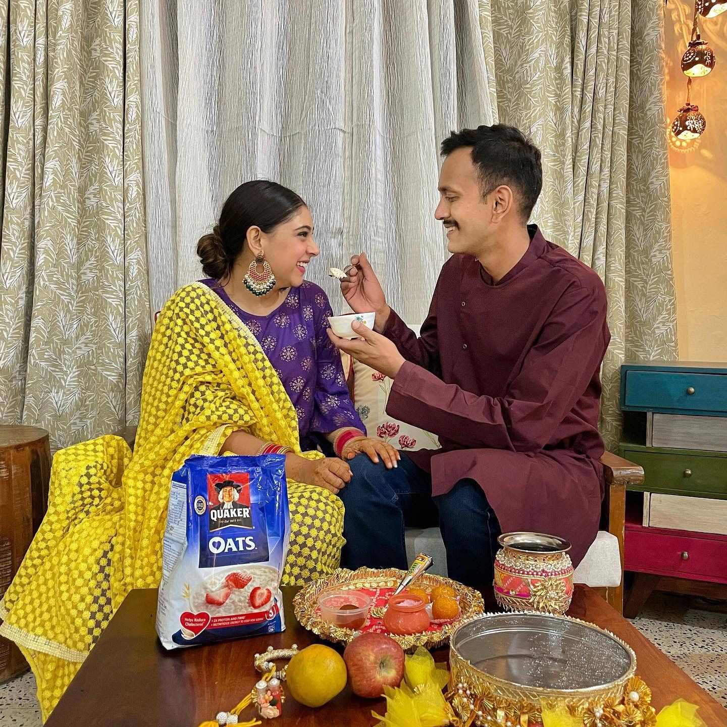Karwa Chauth Sargi 2023: आखिर करवा चौथ के व्रत पर सास क्यों देती है ...