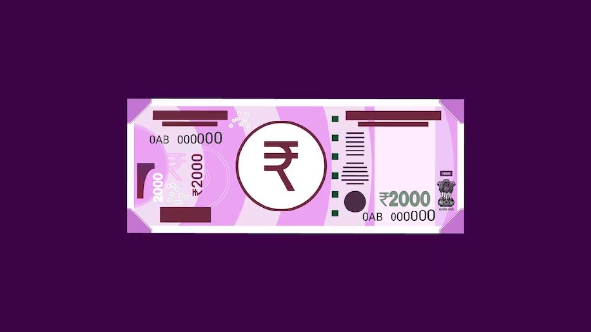 Rs 2000 Notes Will Not Be Accepted At These Places; Know Exchange ...