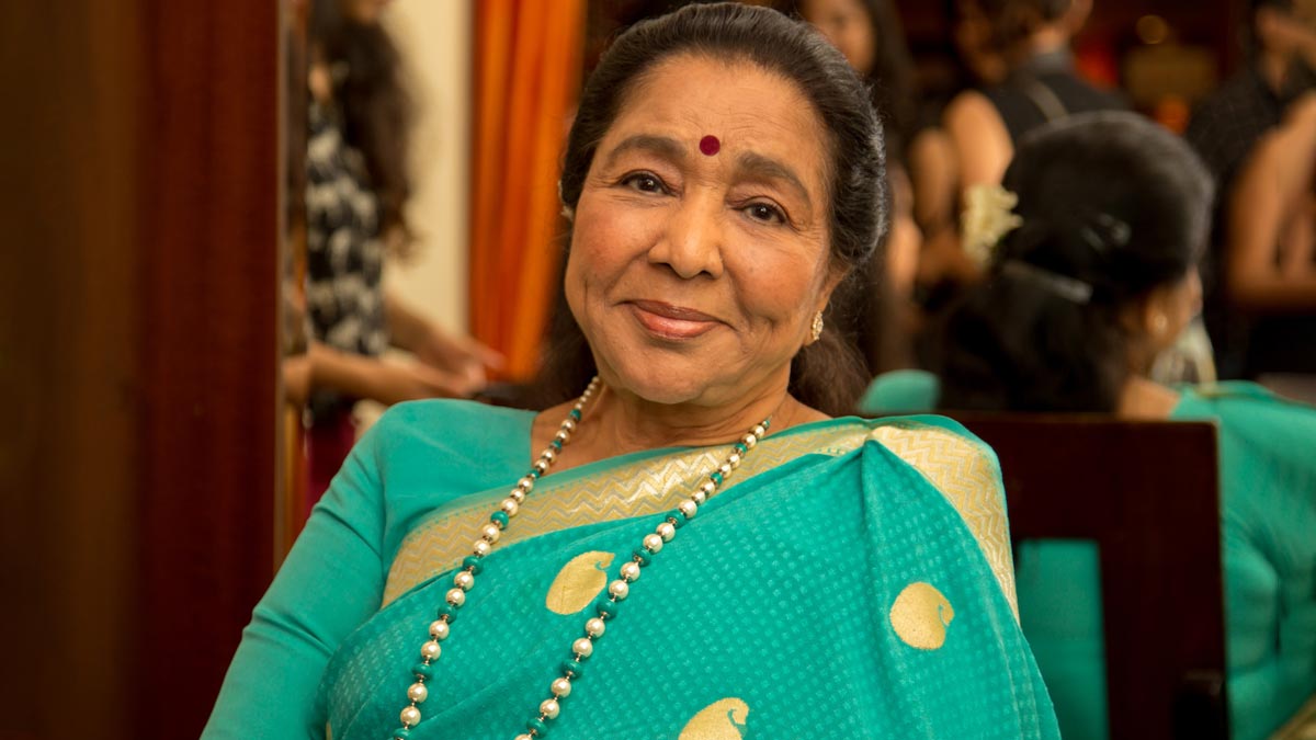 Asha Bhosle Iconic Songs 5 Asha Bhosle Iconic Songs 5