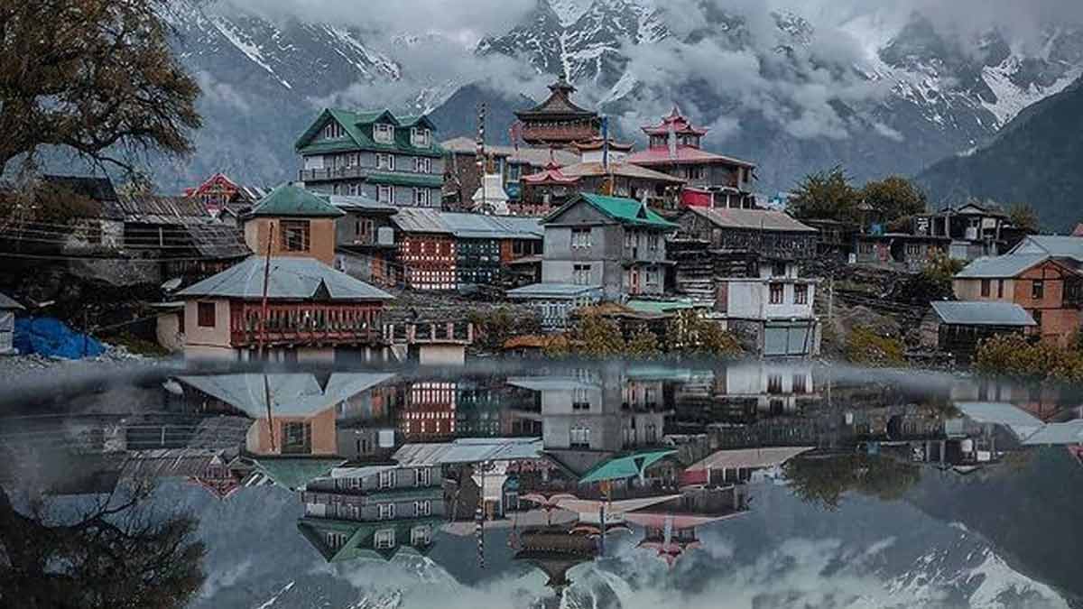 Himachal Travel: हिमाचल की यह हसीन जगह स्विट्जरलैंड को देती है टक्कर ...