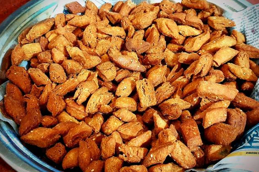 क्या है ठेठरी और खुरमी व्यंजन जो खास तौर पर हरतालिका तीज में बनाई जाती ...