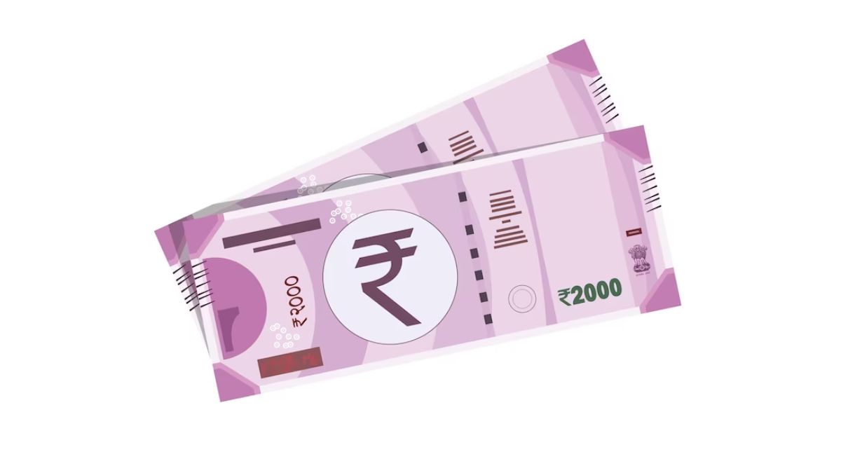 Rs 2000 Notes Will Not Be Accepted At These Places; Know Exchange ...