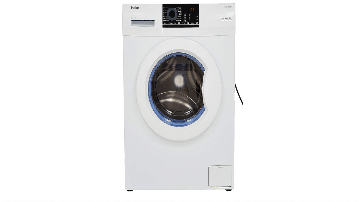 Best Haier Washing Machine: "Budget-Friendly Laundry For Fresh and ...