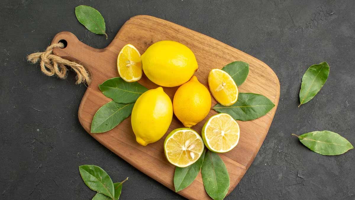 क्या सच में नींबू सूंघने से स्ट्रेस हो जाता है गायब? जानिए क्या कहते ...