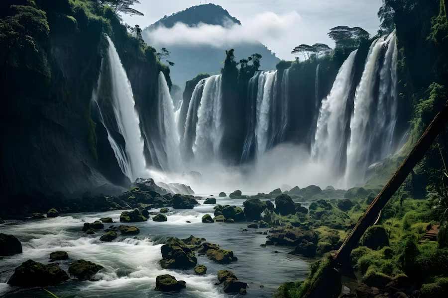 इंडोनेशिया के घने जंगलों में छिपा है अद्भुत नजारा, यहां एक साथ नजर आते ... इंडोनेशिया के घने जंगलों में छिपा है अद्भुत नजारा, यहां एक साथ नजर आते ...