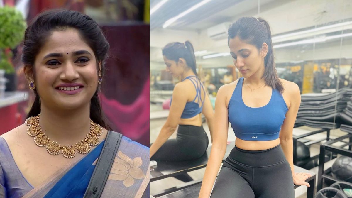 Losliya Transformation : எப்படி இருந்த லாஸ்லியா இப்படி மாறிட்டாங்க! வேற ...