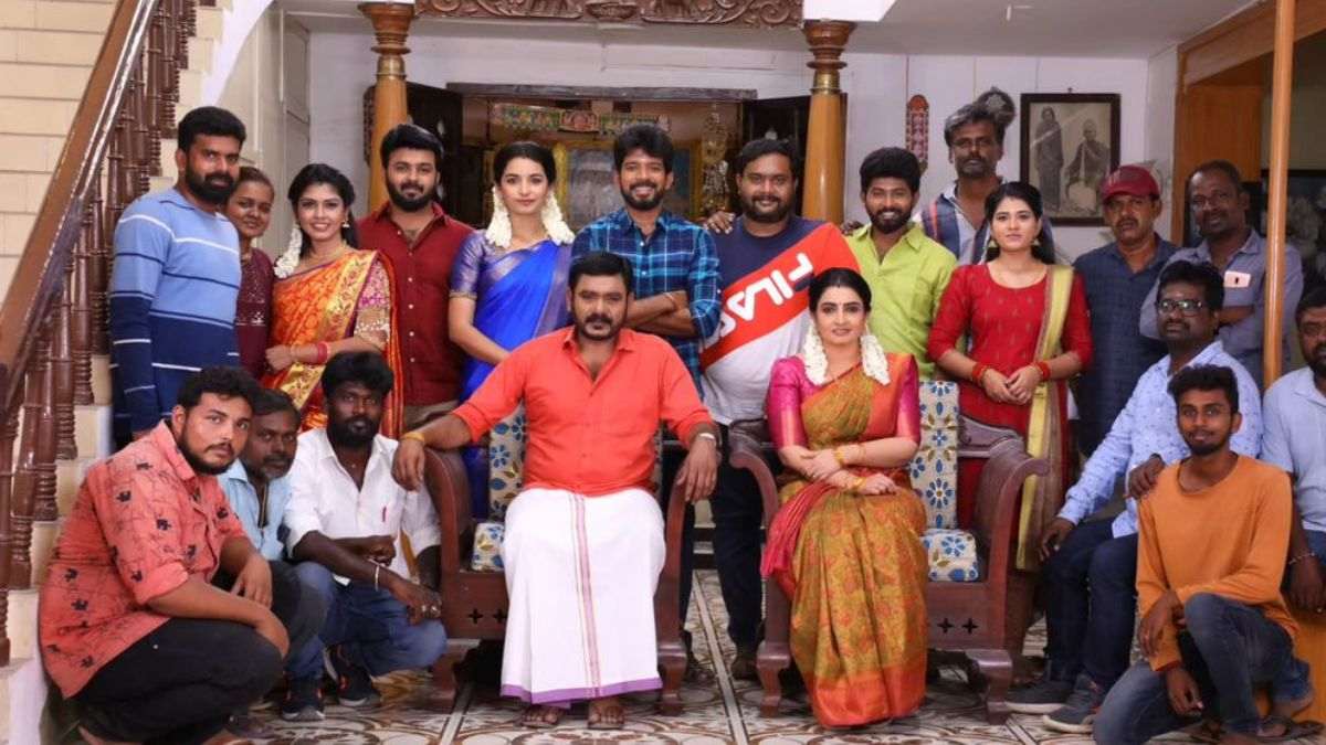 Vijay Tv Serial Actor : பிக் பாஸ் செல்லும் பாண்டியன் ஸ்டோர்ஸ் சீரியல் ...