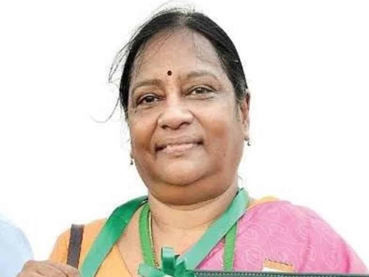 ISRO Chandrayaan 3 Scientist Died: ISRO की साइंटिस्ट एन वलामरथी का निधन ... ISRO Chandrayaan 3 Scientist Died: ISRO की साइंटिस्ट एन वलामरथी का निधन ...