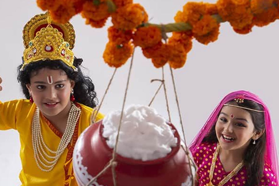 Dahi Handi 2023: आखिर क्यों जन्माष्टमी पर फोड़ी जाती है दही हांडी ...