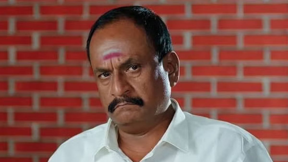 Serial Actor Marimuthu: சன் டிவி எதிர்நீச்சல் சீரியல் நடிகர் மாரிமுத்து ...