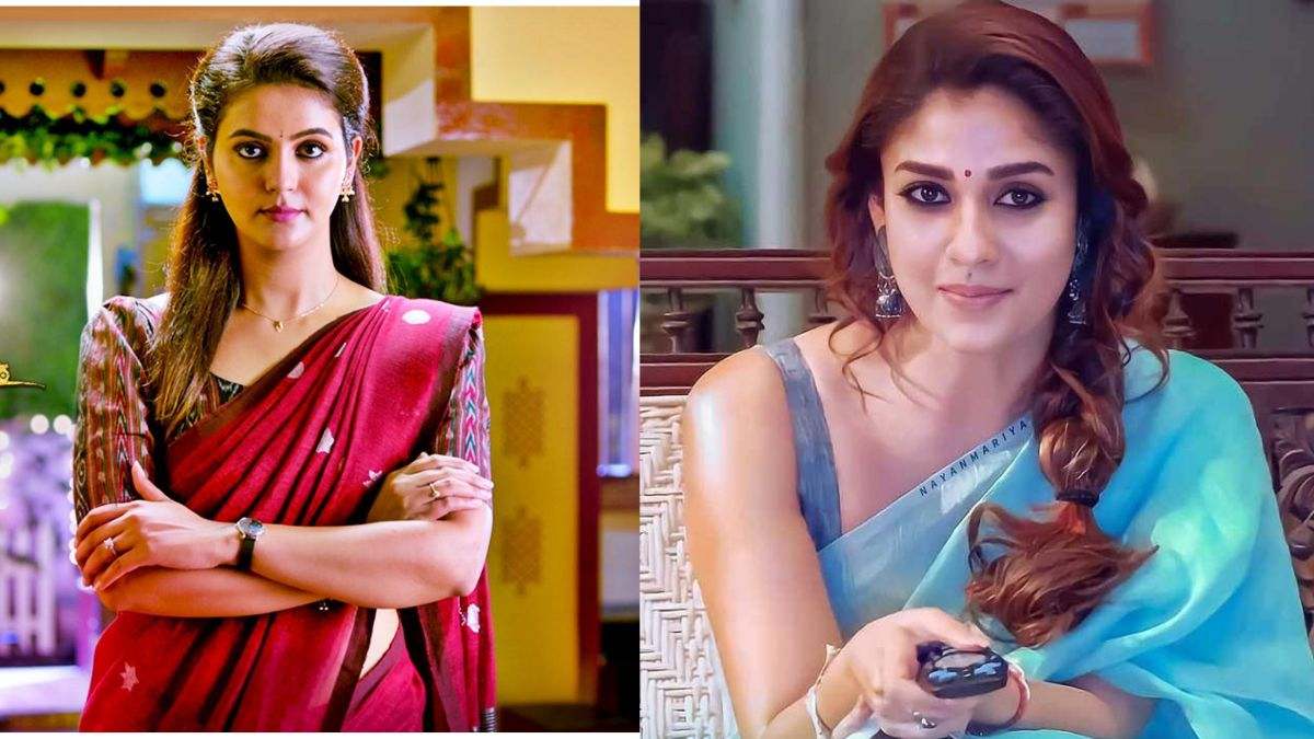 Sun Tv Serial Actress : நயன்தாராவுடன் நடிக்கும் கயல் சீரியல் நடிகை ...