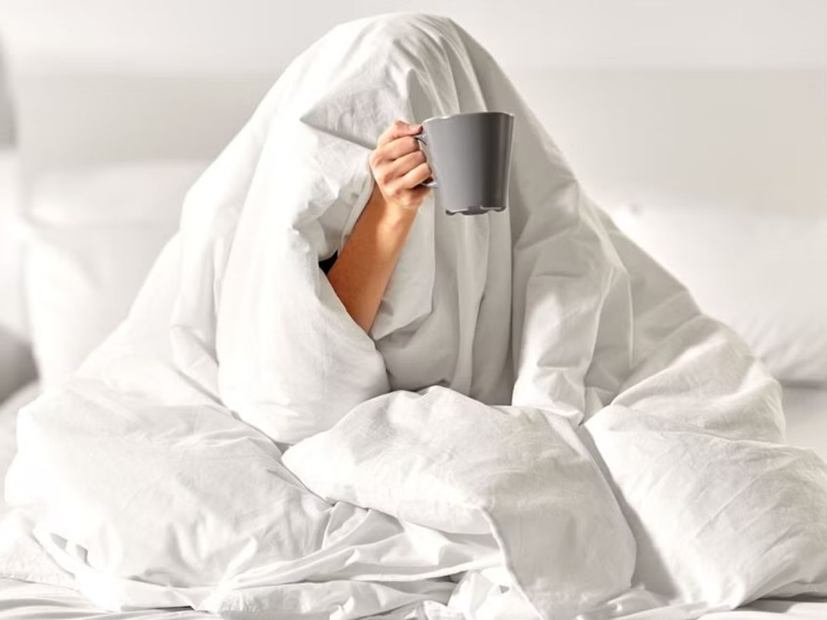 Side Effects of Bed Tea : காலையில் எழுந்தவுடன் டீ குடிப்பவரா நீங்கள் ...