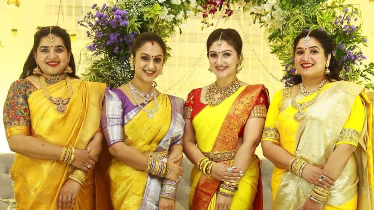 Actress Sridevi Vijayakumar Instagram : பிக் பாஸ் நிகழ்ச்சிக்கு ...