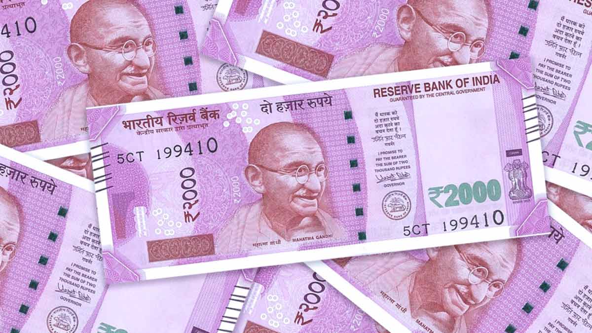 अमेजॉन कंपनी कैश ऑन डिलीवरी ऑर्डर पर नहीं लेगा 2000 रुपये के नोट, जानिए ...