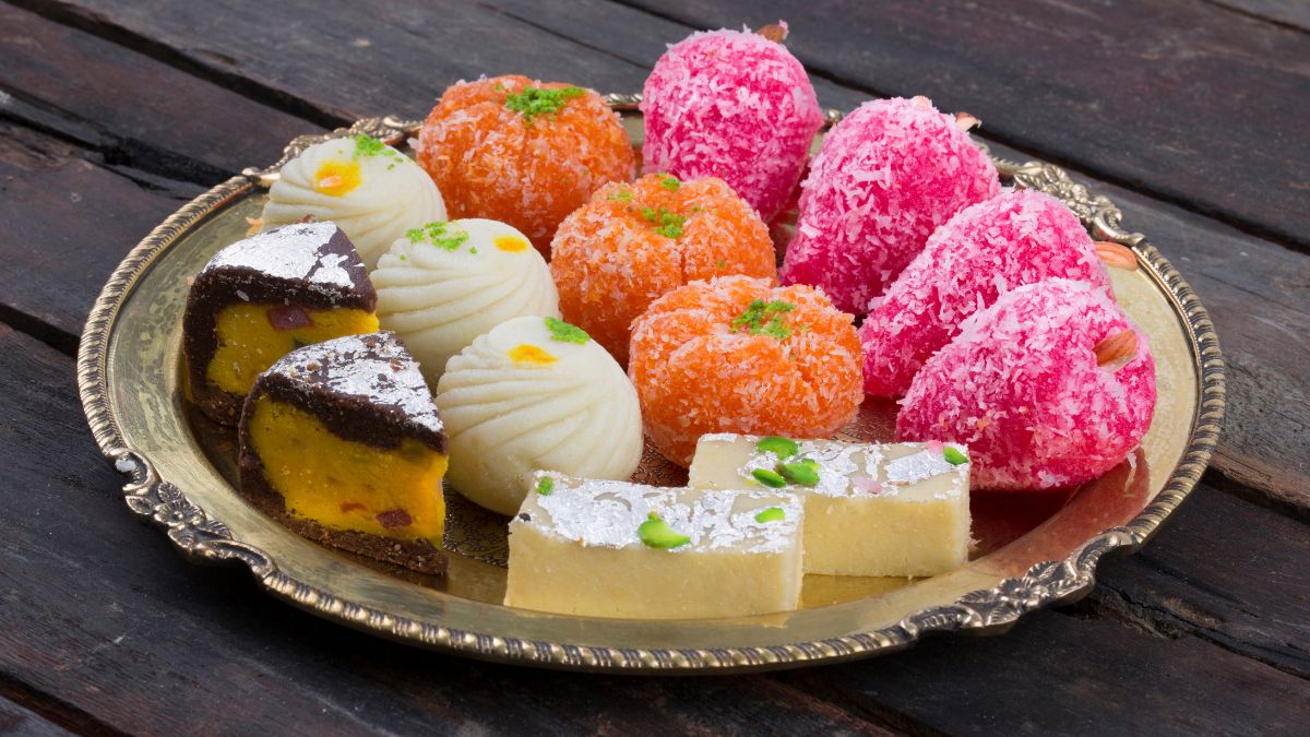 Dream Story: What Does It Mean If You See Yourself Eating Sweets In ...