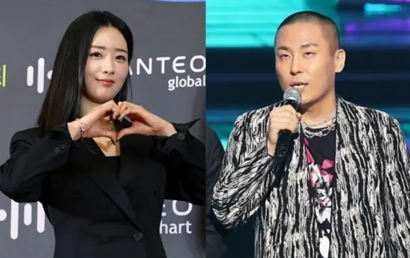 K-Pop: Apink's Bomi & Black Eyed Pilseung's Rado's 7-Year Romance ...