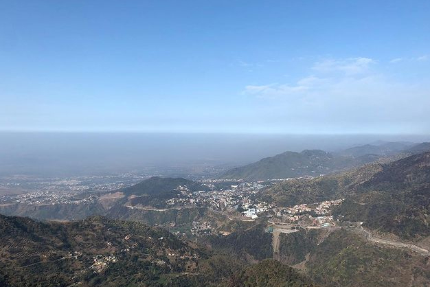 Delhi-NCR के आसपास में स्थित इन टॉप ऑफबीट हिल स्टेशन को आप भी वीकेंड ...